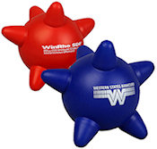 Custom Stress Balls and Promotional Stress Relievers from Discount Favors